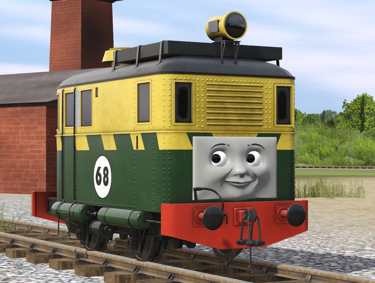 Philip | Thomas:The Trainz Adventures Wiki | Fandom