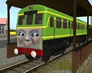 Daisy | Thomas:The Trainz Adventures Wiki | Fandom