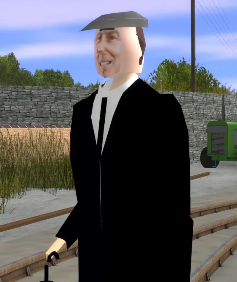 The Mid Sodor Railway Manager | Thomas:The Trainz Adventures Wiki | Fandom