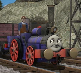 Fergus | Thomas:The Trainz Adventures Wiki | Fandom