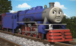 Hank | Thomas:The Trainz Adventures Wiki | Fandom