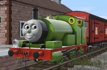 Percy | Thomas:The Trainz Adventures Wiki | Fandom