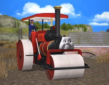 Buster | Thomas:The Trainz Adventures Wiki | Fandom