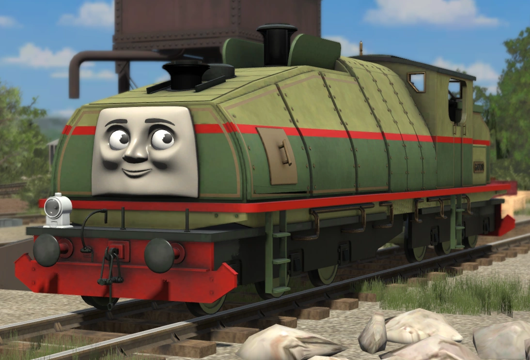 Gator | Thomas:The Trainz Adventures Wiki | Fandom