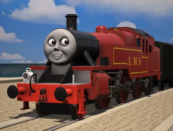 Arthur | Thomas:The Trainz Adventures Wiki | Fandom