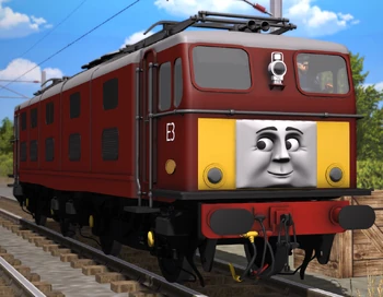 Franklin | Thomas:The Trainz Adventures Wiki | Fandom