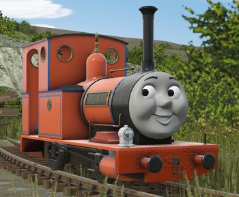 Rheneas | Thomas:The Trainz Adventures Wiki | Fandom