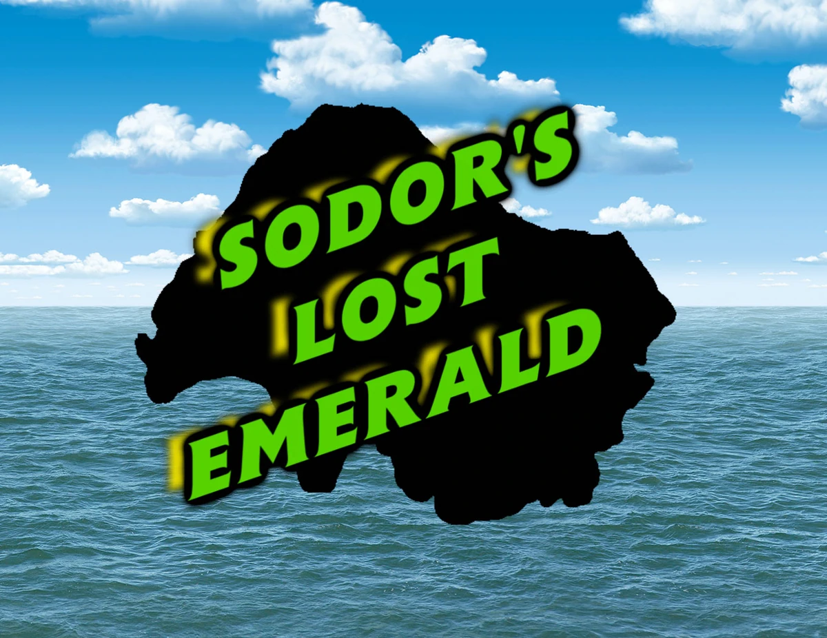 Sodor's Lost Emerald | Thomas:The Trainz Adventures Wiki | Fandom