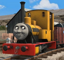 Duncan | Thomas:The Trainz Adventures Wiki | Fandom
