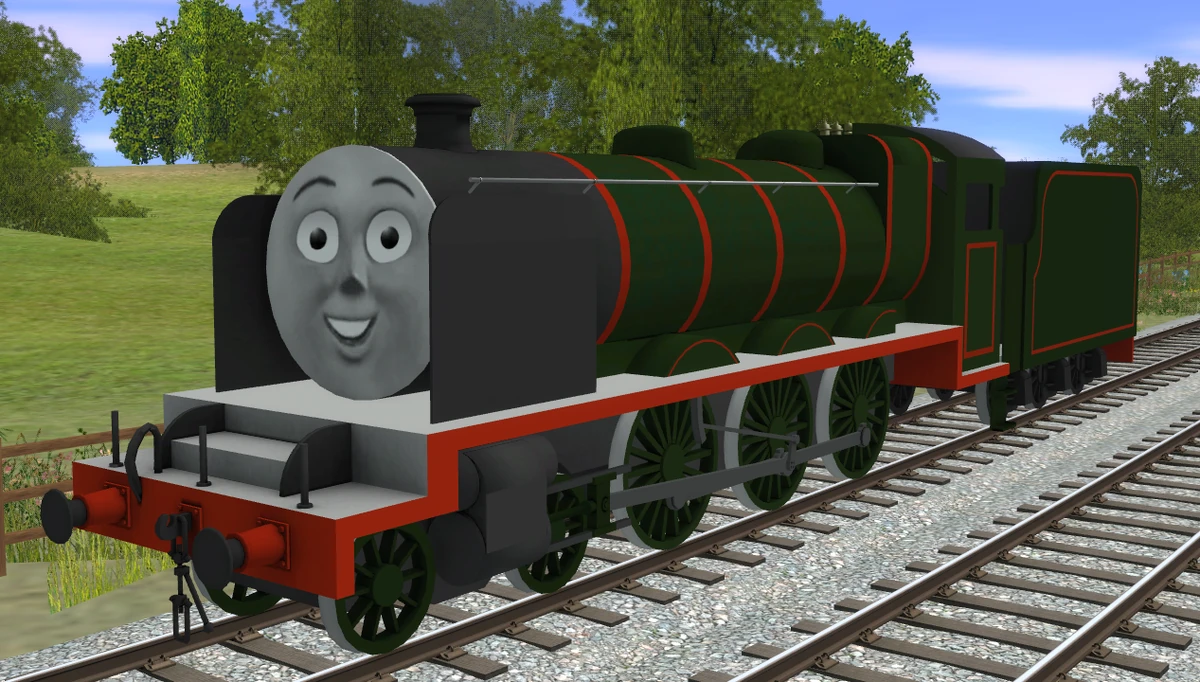 Sigmund | Thomas:The Trainz Adventures Wiki | Fandom