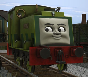 Scruff | Thomas:The Trainz Adventures Wiki | Fandom