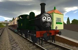 Oliver | Thomas:The Trainz Adventures Wiki | Fandom