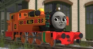 Nia | Thomas:The Trainz Adventures Wiki | Fandom