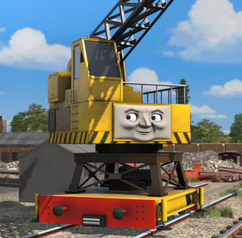 Reg | Thomas:The Trainz Adventures Wiki | Fandom