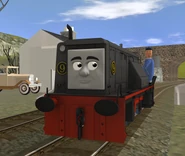 Fred | Thomas:The Trainz Adventures Wiki | Fandom