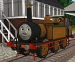 Stepney | Thomas:The Trainz Adventures Wiki | Fandom