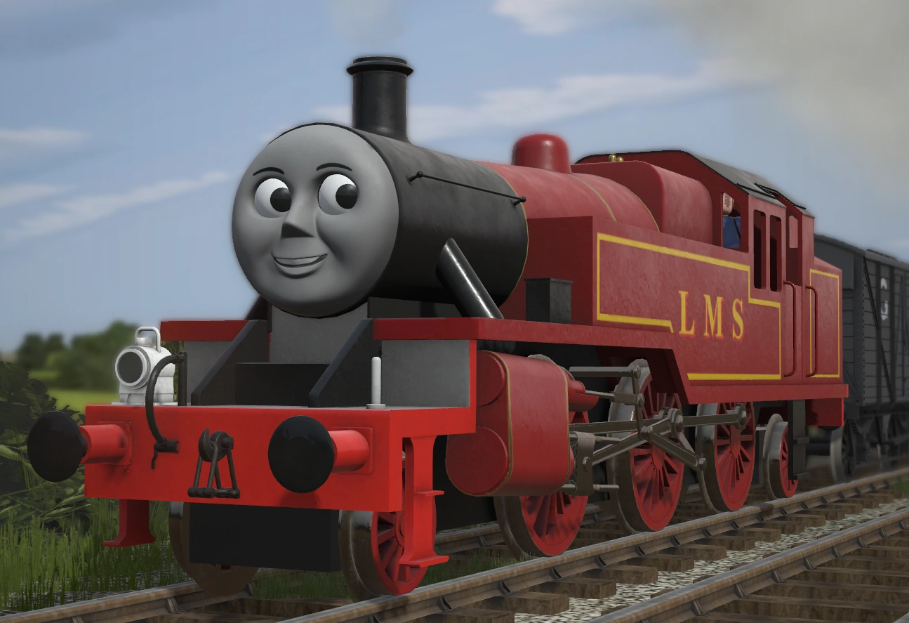 Arthur | Thomas:The Trainz Adventures Wiki | Fandom