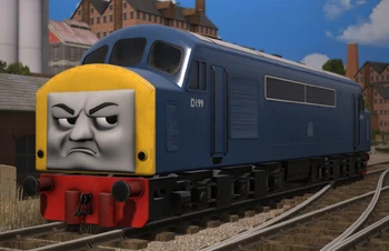 D199 | Thomas:The Trainz Adventures Wiki | Fandom