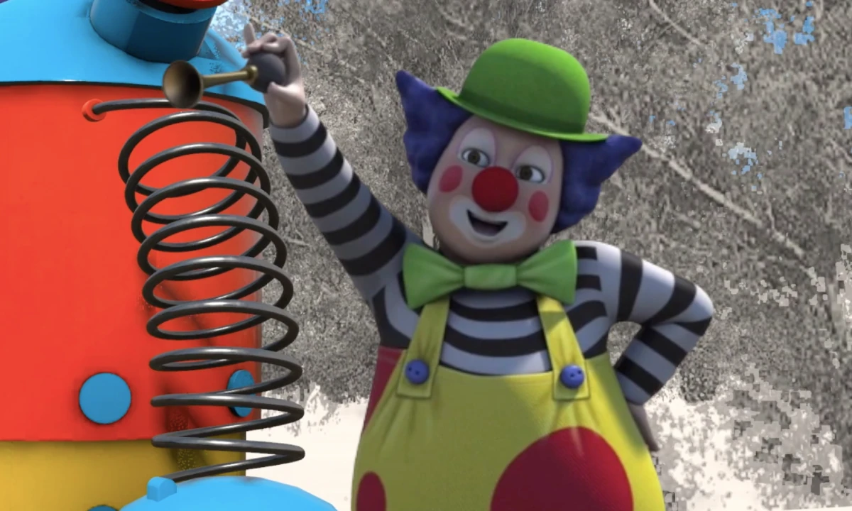 Mr. Bubbles | Thomas:The Trainz Adventures Wiki | Fandom