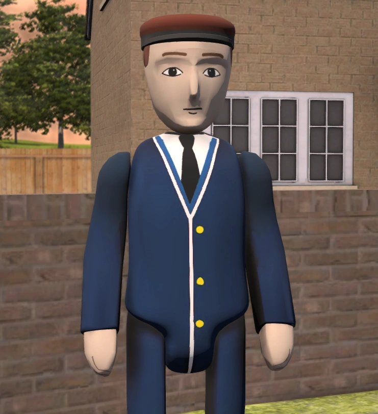 Oliver's Original Owner | Thomas:The Trainz Adventures Wiki | Fandom