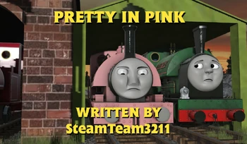 Pretty in Pink | Thomas:The Trainz Adventures Wiki | Fandom