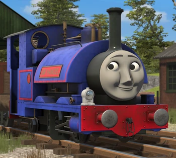 Sir Handel | Thomas:The Trainz Adventures Wiki | Fandom