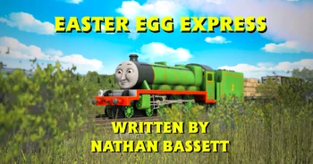 Easter Egg Express | Thomas:The Trainz Adventures Wiki | Fandom