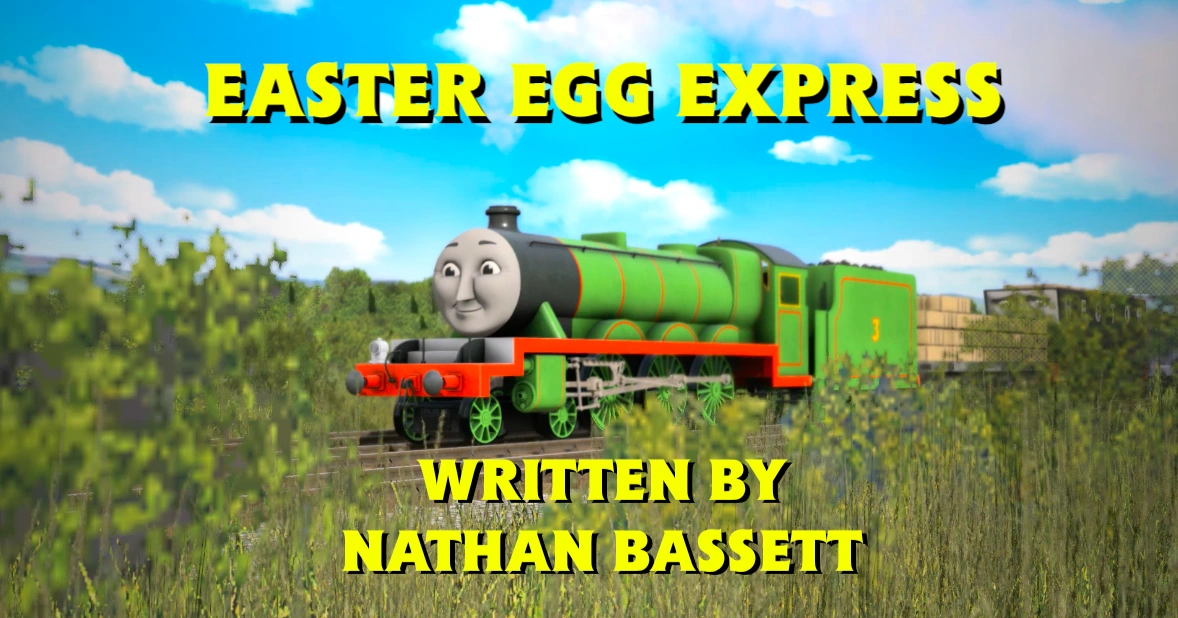 Easter Egg Express | Thomas:The Trainz Adventures Wiki | Fandom