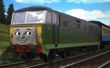 Bear | Thomas:The Trainz Adventures Wiki | Fandom