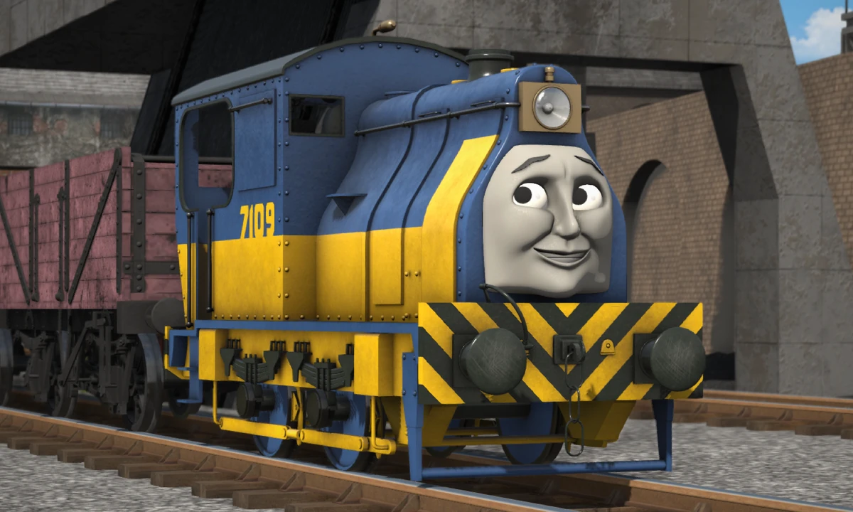 Logan | Thomas:The Trainz Adventures Wiki | Fandom