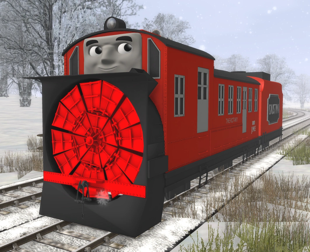 Dustin | Thomas:The Trainz Adventures Wiki | Fandom