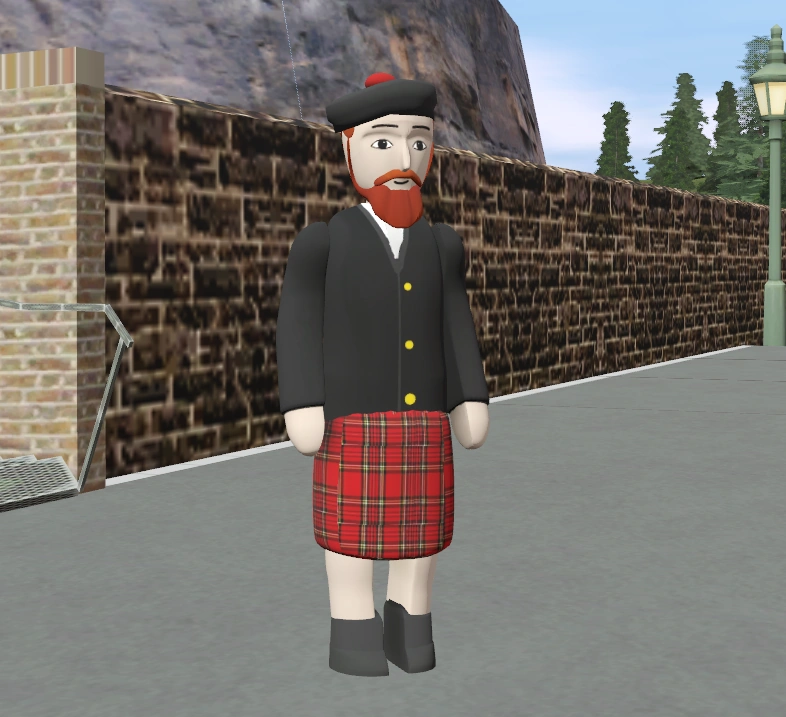 Lord Callan | Thomas:The Trainz Adventures Wiki | Fandom