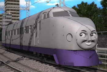 Kenji | Thomas:The Trainz Adventures Wiki | Fandom