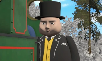 The Mad Controller | Thomas:The Trainz Adventures Wiki | Fandom