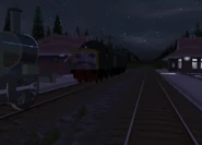 Escape | Thomas:The Trainz Adventures Wiki | Fandom