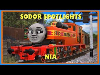 Nia Thomas:The Trainz Adventures Wiki Fandom, 41% OFF