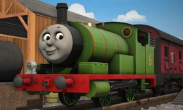Percy | Thomas:The Trainz Adventures Wiki | Fandom
