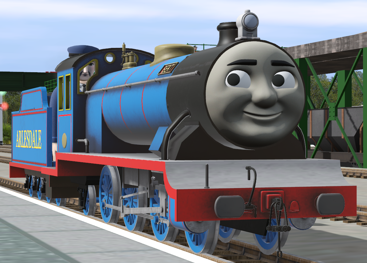 Bert Thomasthe Trainz Adventures Wiki Fandom