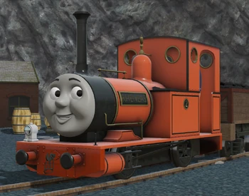 Rheneas | Thomas:The Trainz Adventures Wiki | Fandom