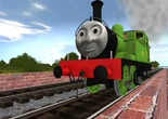 Oliver | Thomas:The Trainz Adventures Wiki | Fandom