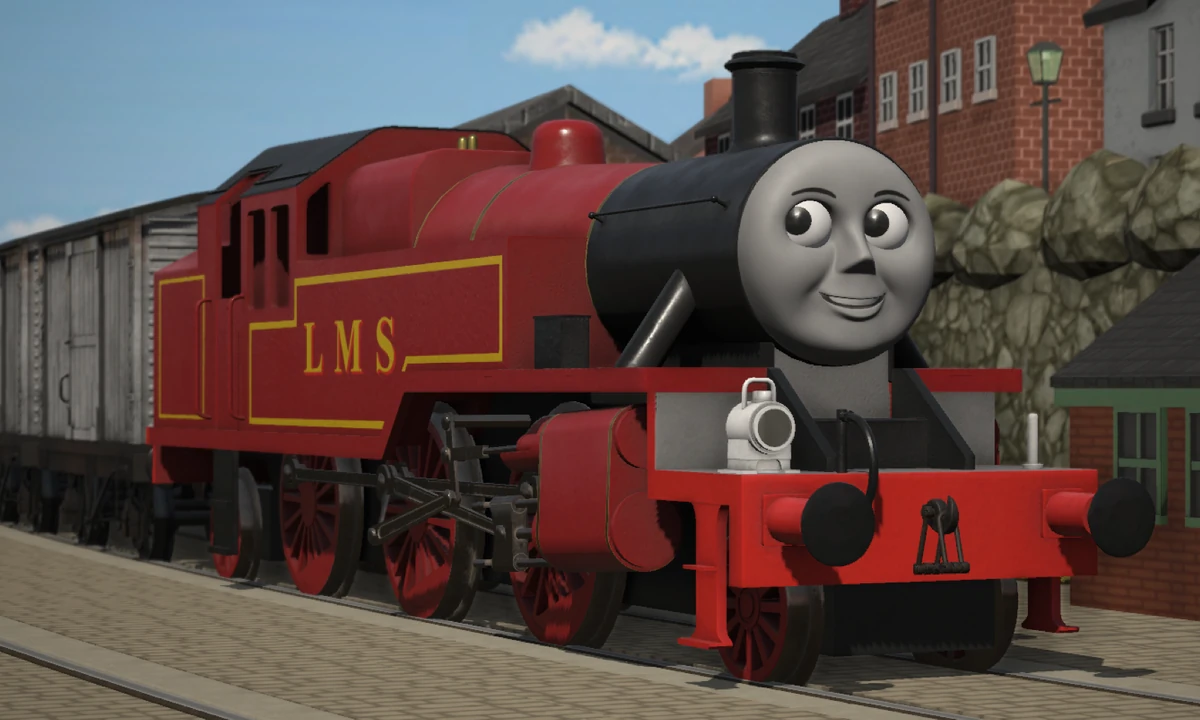 Arthur | Thomas:The Trainz Adventures Wiki | Fandom