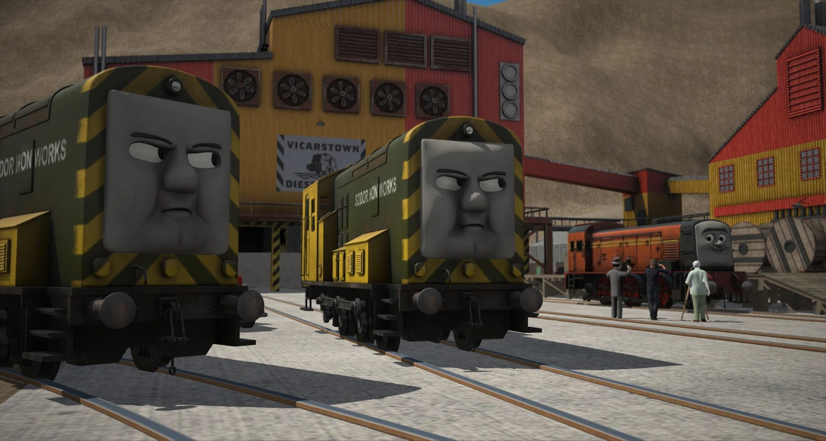 Category:Season 5 Episodes | Thomas:The Trainz Adventures Wiki | Fandom