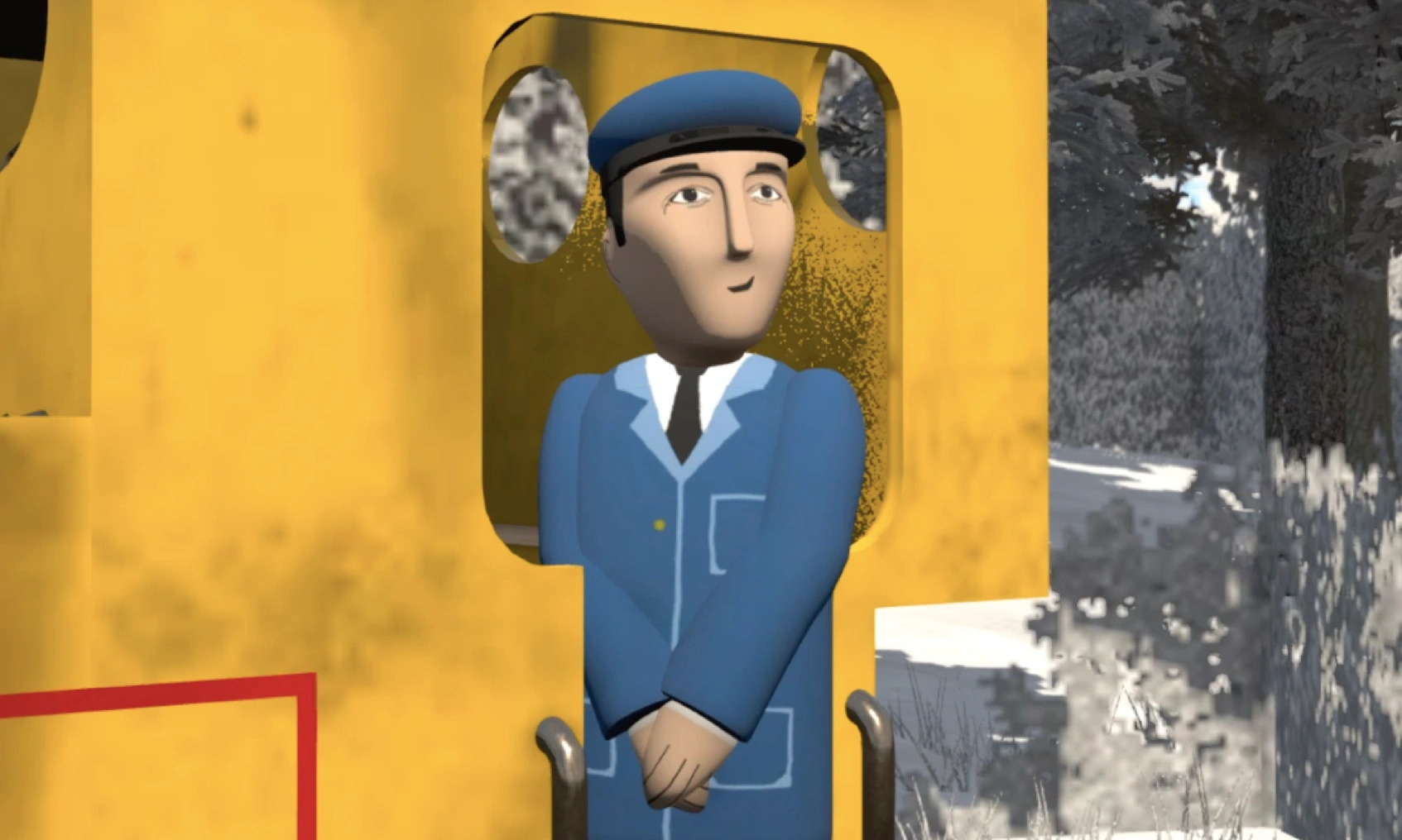 Mr. Conductor | Thomas:The Trainz Adventures Wiki | Fandom