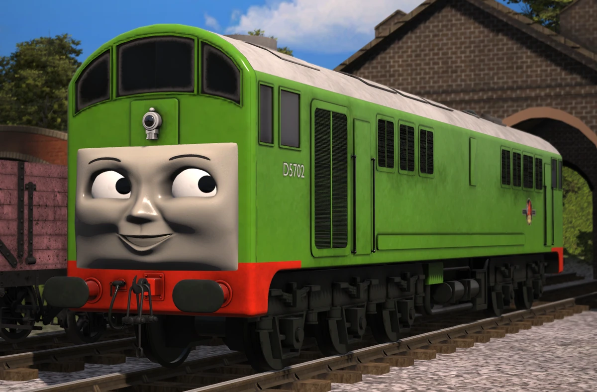 BoCo | Thomas:The Trainz Adventures Wiki | Fandom