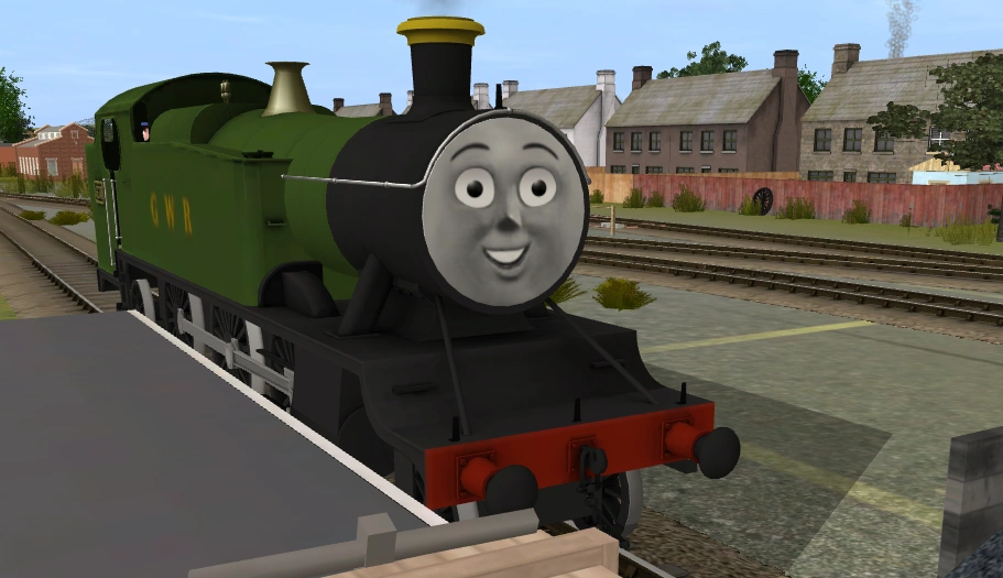 William | Thomas:The Trainz Adventures Wiki | Fandom