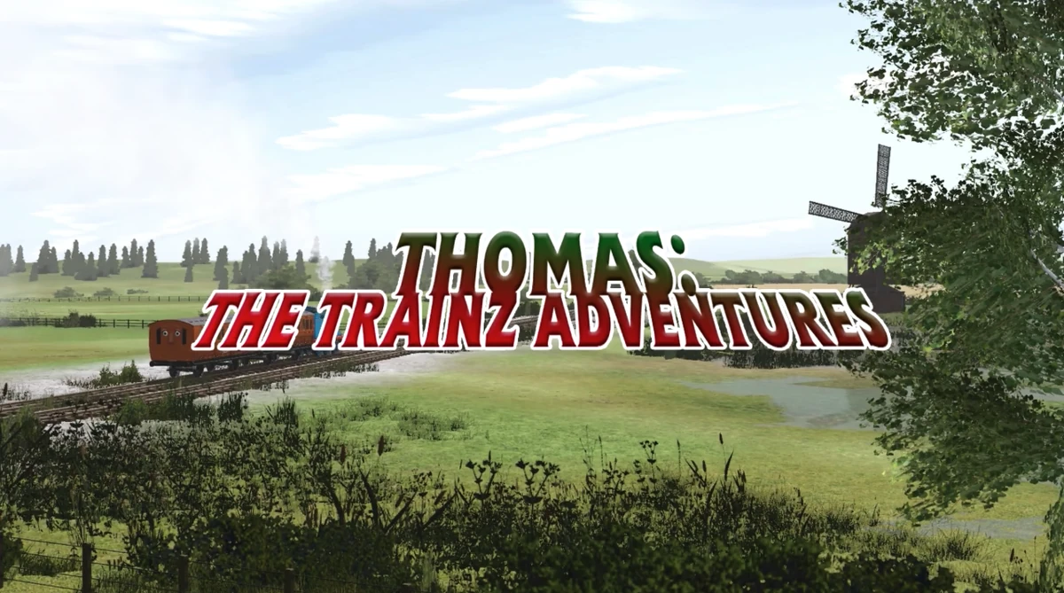 Season 4 | Thomas:The Trainz Adventures Wiki | Fandom