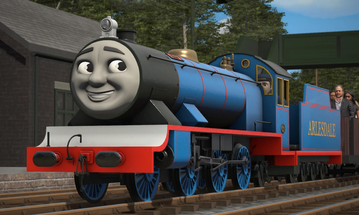 Bert | Thomas:The Trainz Adventures Wiki | Fandom