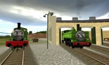Oliver | Thomas:The Trainz Adventures Wiki | Fandom