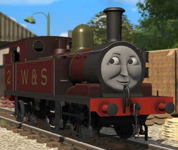 Lily | Thomas:The Trainz Adventures Wiki | Fandom