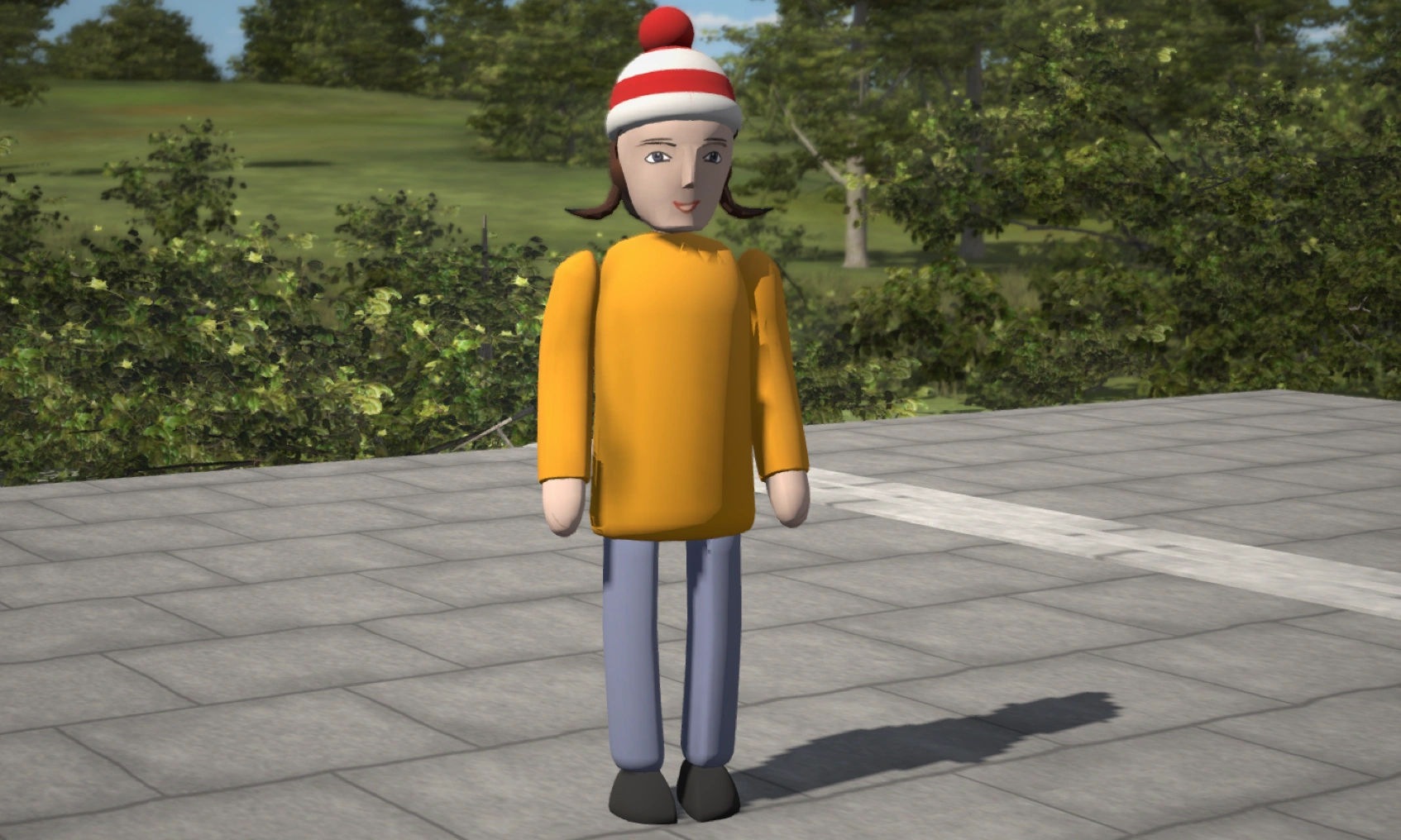 Nancy | Thomas:The Trainz Adventures Wiki | Fandom